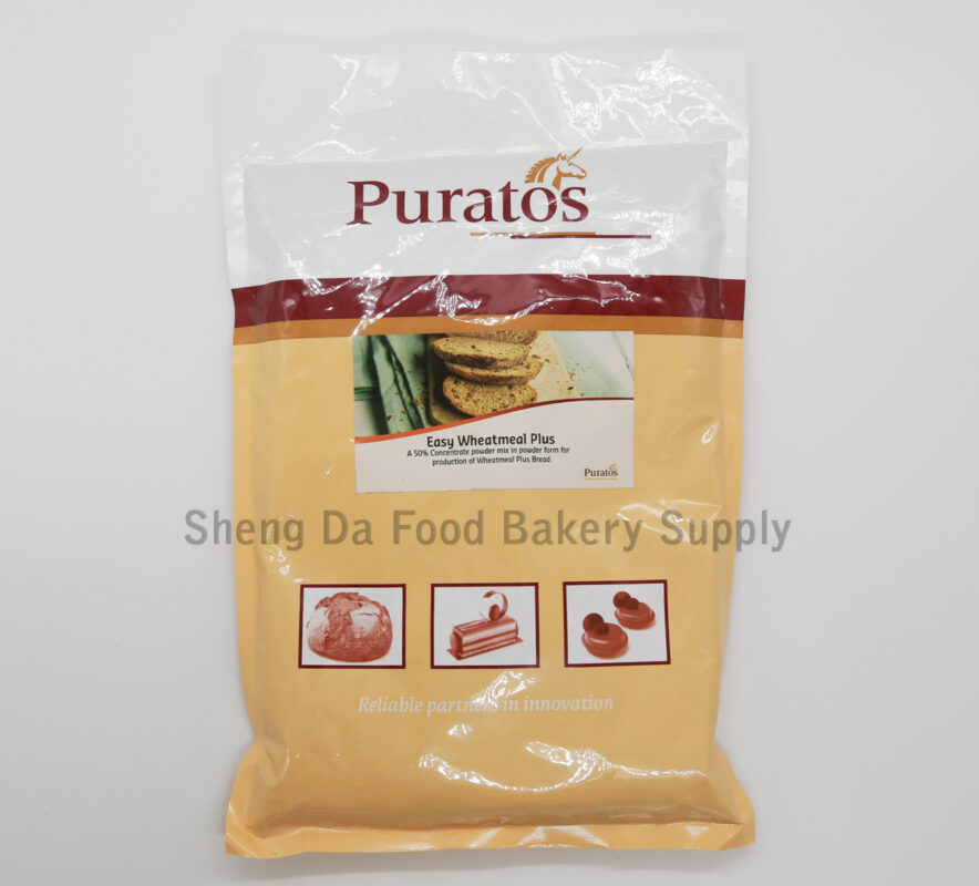 Puratos Easy Wholemeal - Sheng Da Food Service