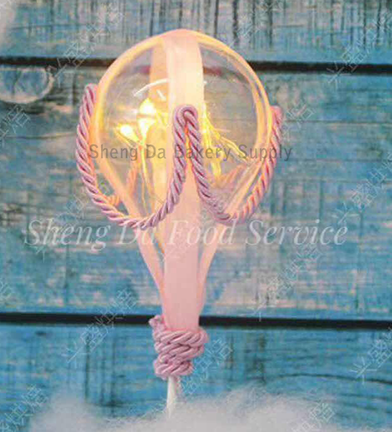 Light Bulb - Sheng Da Food Service