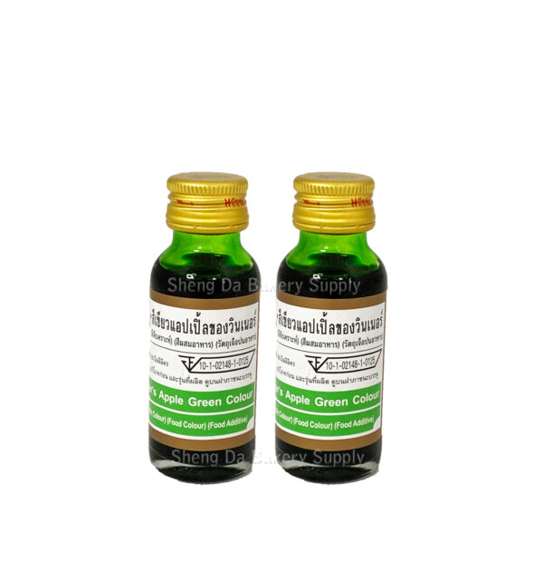 28ml Winner Apple Green - Sheng Da Food Service