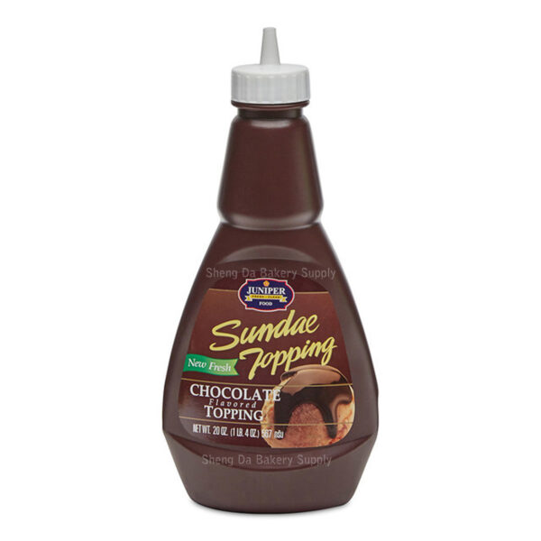 Sundae Chocolate Topping - Sheng Da Food Service