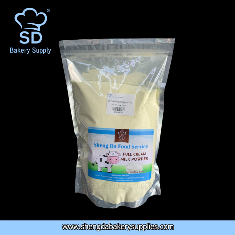 SD Full Cream Milk Powder1kg - Sheng Da Food Service