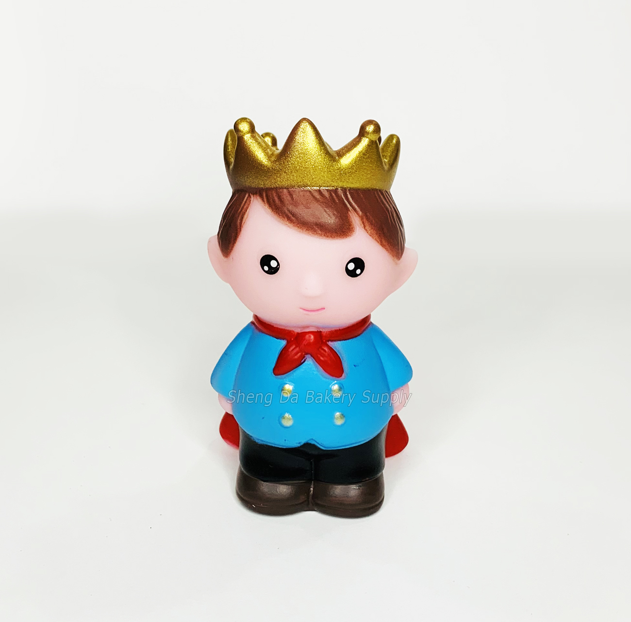 Plastic Prince / Princess 1pc - Sheng Da Food Service