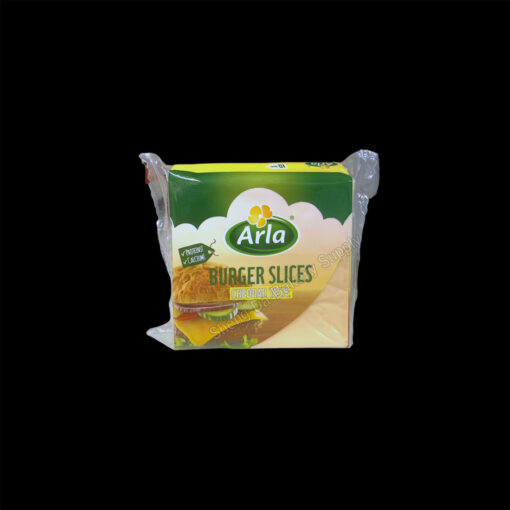 Arla Burger Slice Cheese 200g - Sheng Da Food Service