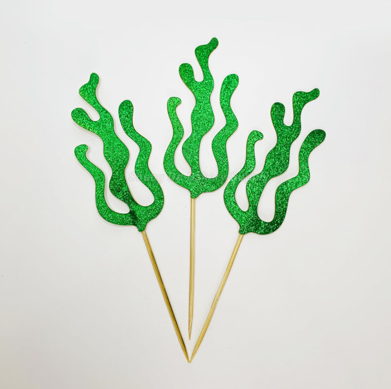 Seaweed Topper Paper 3pcs - Sheng Da Food Service