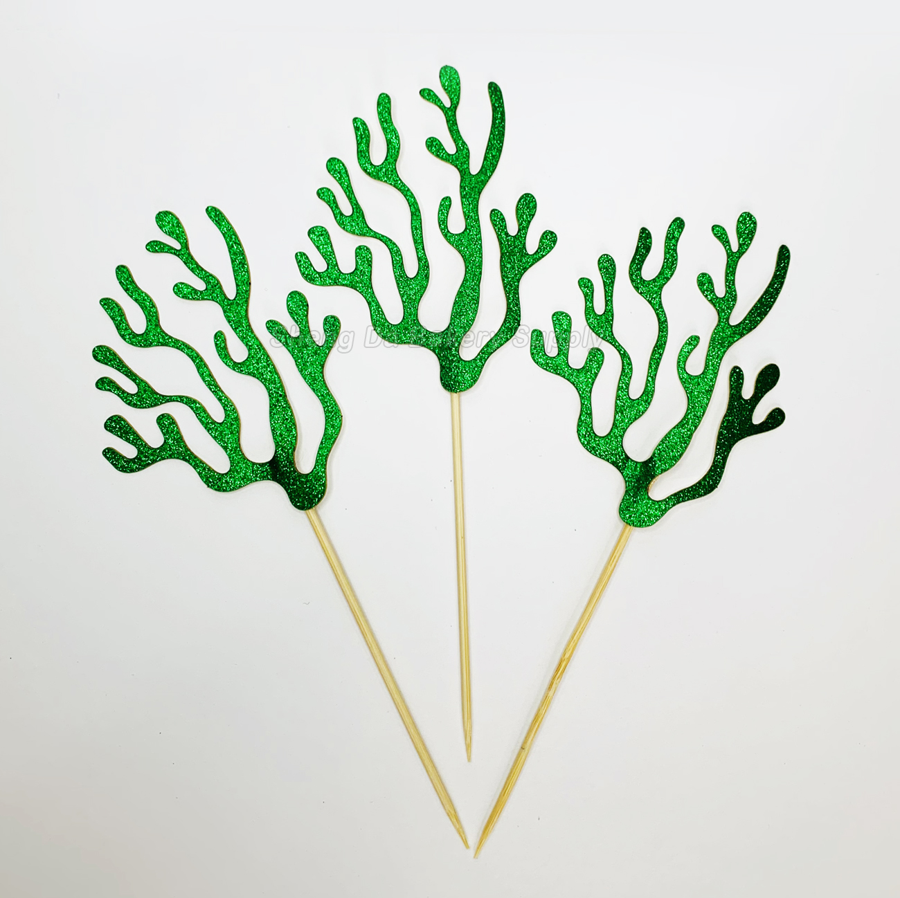 Seaweed Topper Paper 3pcs - Sheng Da Food Service