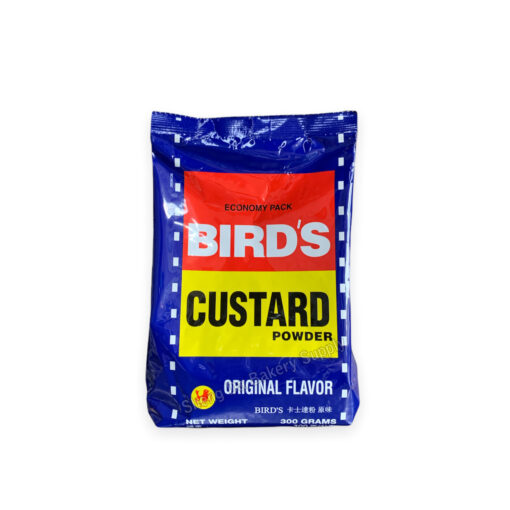Birds Custard Powder 300g - Sheng Da Food Service