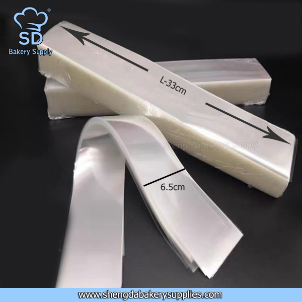 Thai 6cm Cake Plastic - Sheng Da Food Service