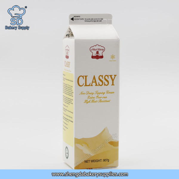 Classy Topping - Sheng Da Food Service