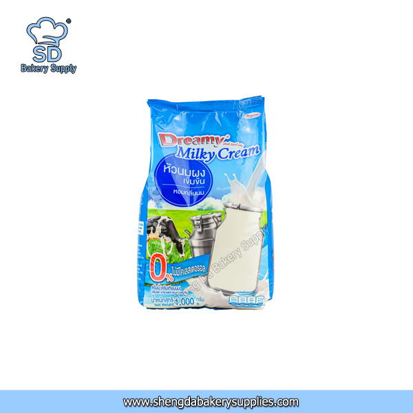Dreamy Milky Cream 1kg - Sheng Da Food Service