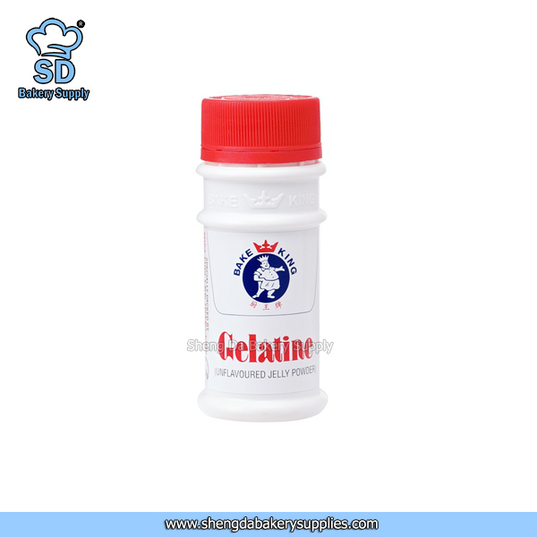 Bake King Gelatine Powder 70g - Sheng Da Food Service