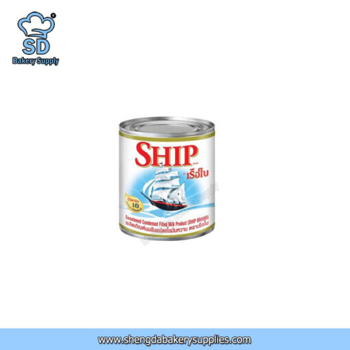 Ship Condensed Milk - Sheng Da Food Service