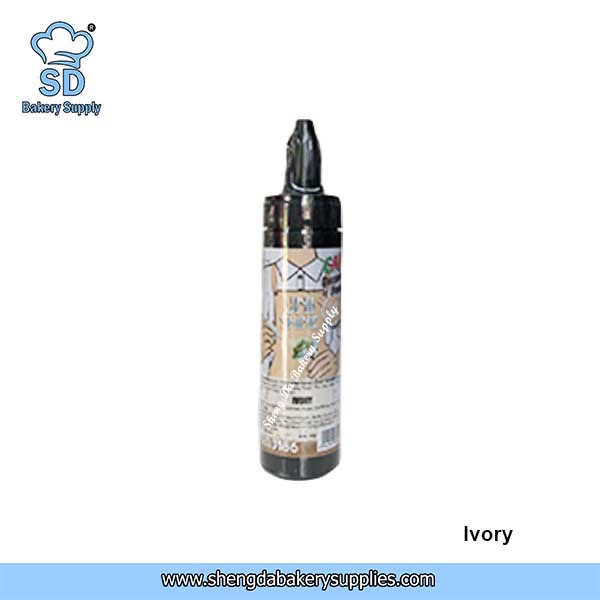 Unicorn Color Powder Ivory 45g - Sheng Da Food Service